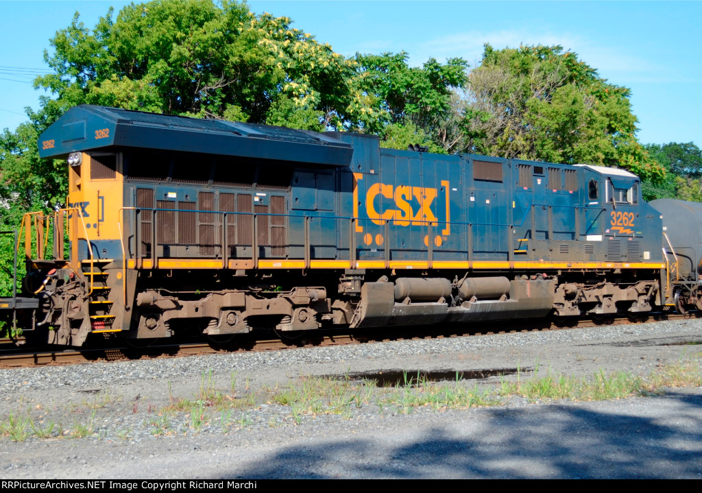 CSX 3262